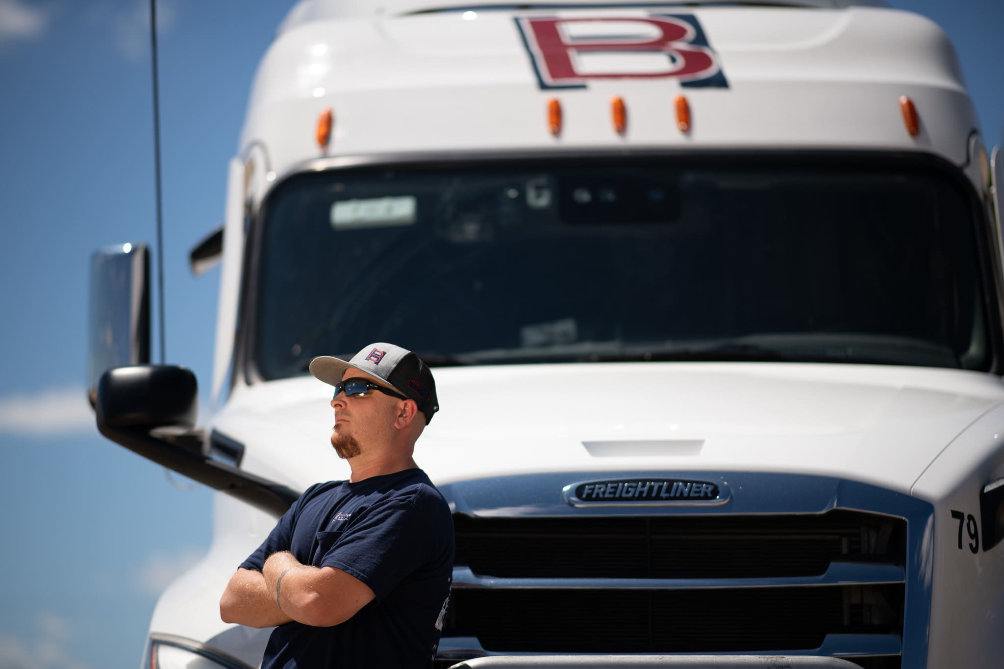 A Fresh Start for Yellow Truck Drivers