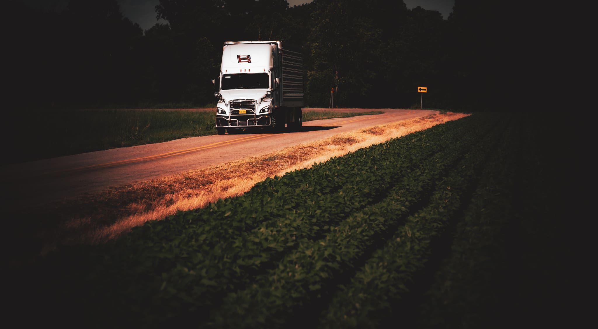 Meet George Watkins - Brent Higgins Trucking