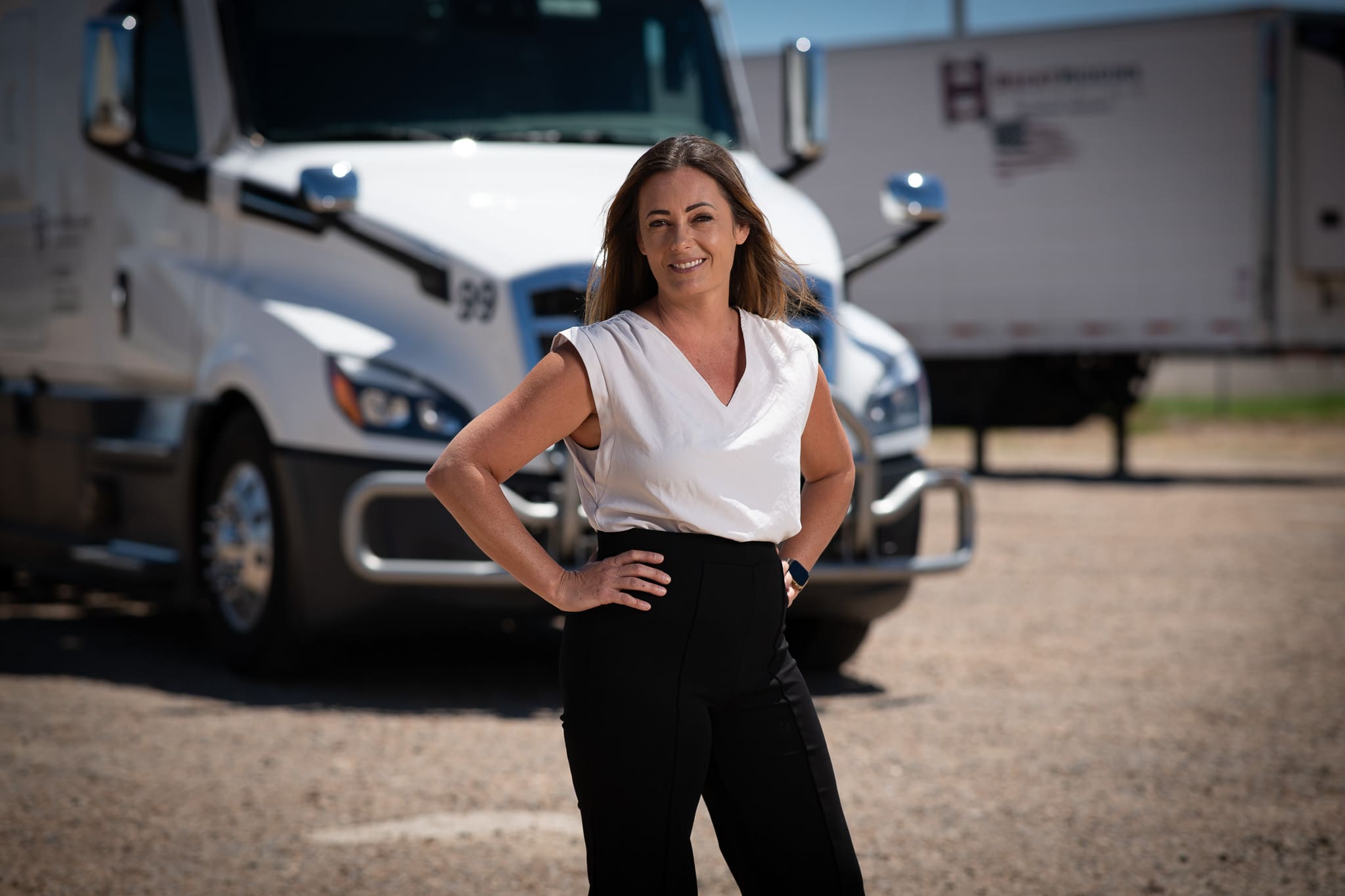Why Now Is the Perfect Time to Start Your Truck Driving Career - Brent ...