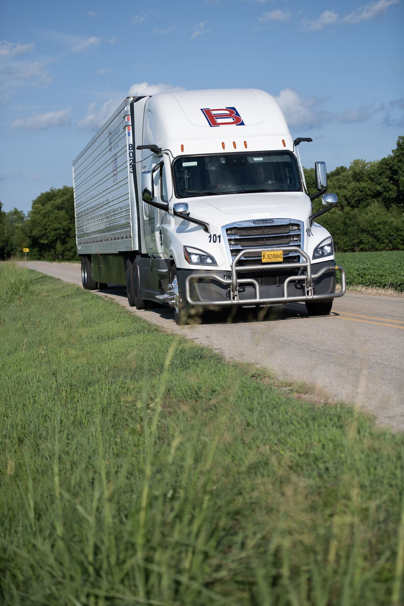 Helping Truck Drivers Excel in Their Careers - Brent Higgins Trucking