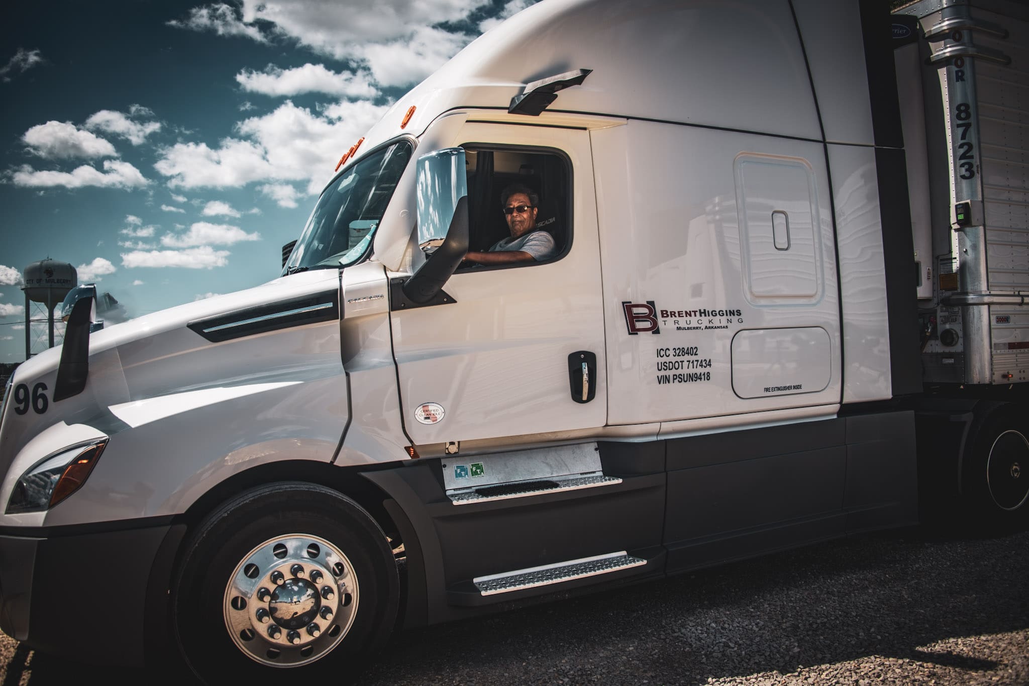 Discover the Freightliner Cascadia